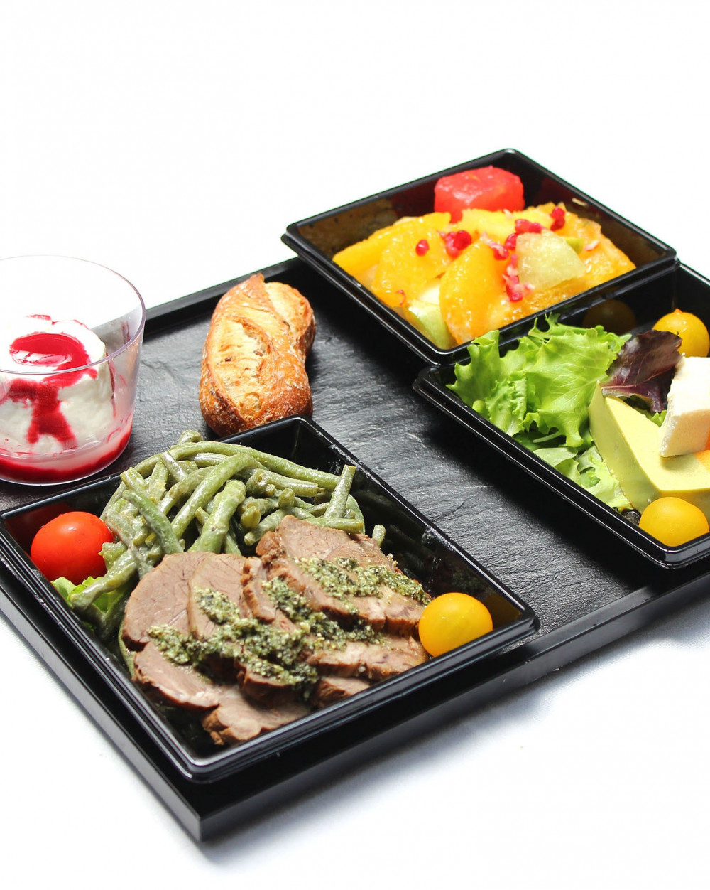 plateau repas . | Maison Bertin