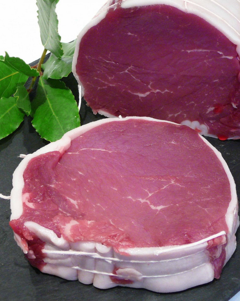 Contre-filet de boeuf cru | Maison Bertin