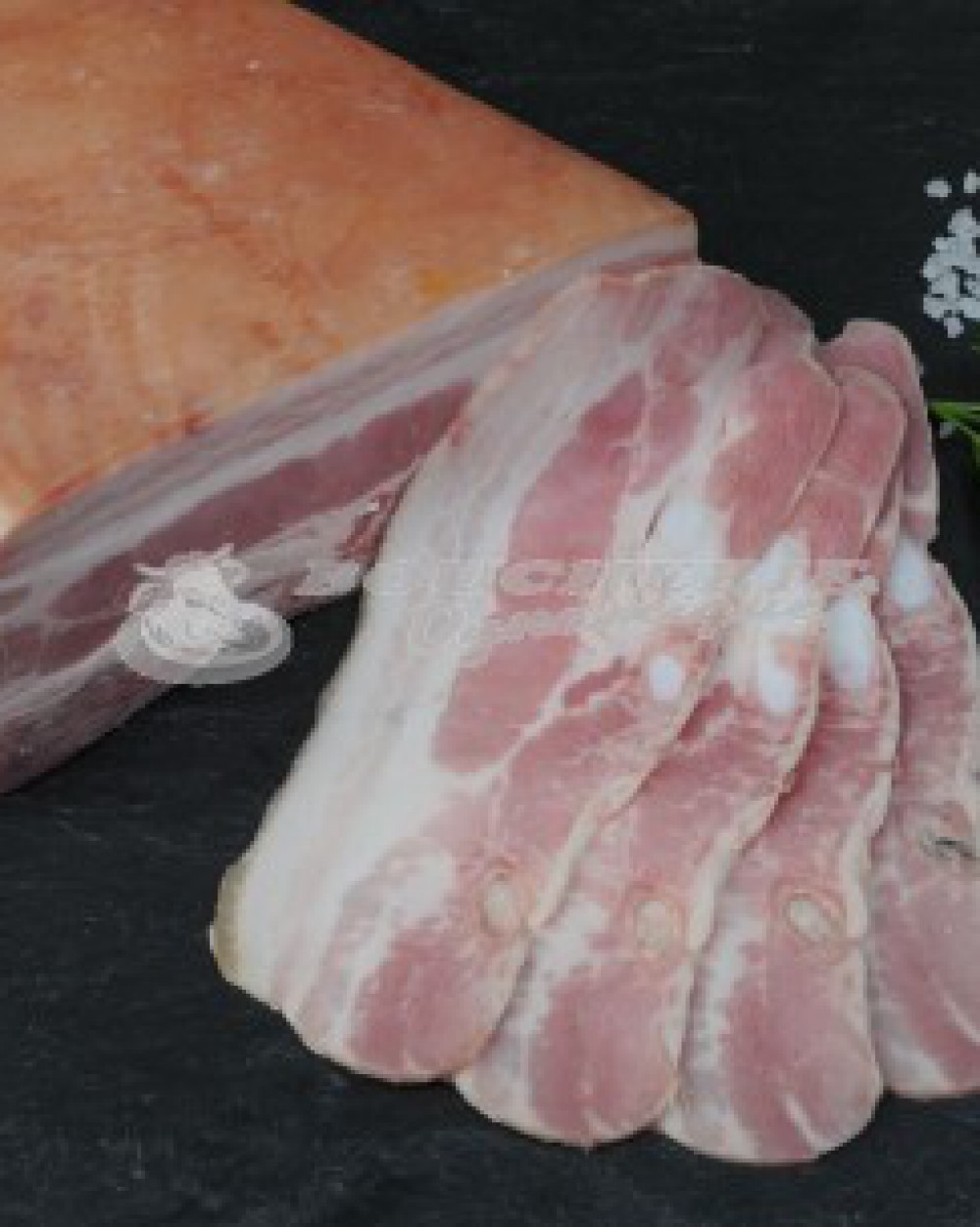 Lard cuit | Maison Bertin