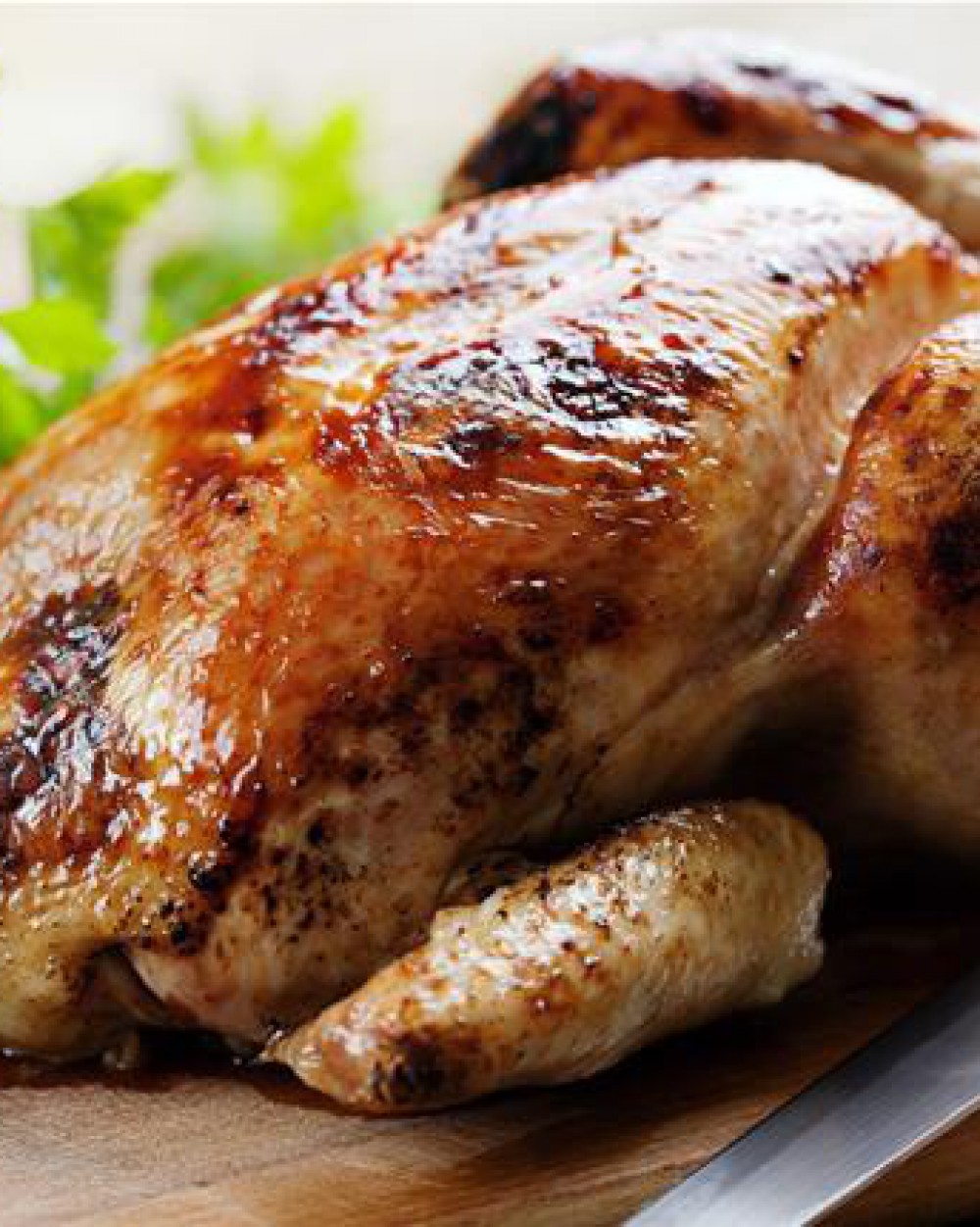 Poulet Rôti | Maison Bertin