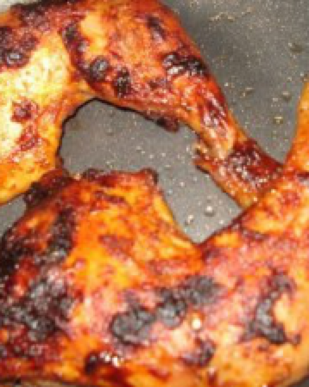 Cuisse De Poulet Rôti | Maison Bertin