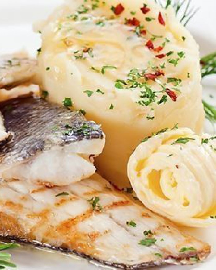 Poisson du jour selon arrivage | Maison Bertin